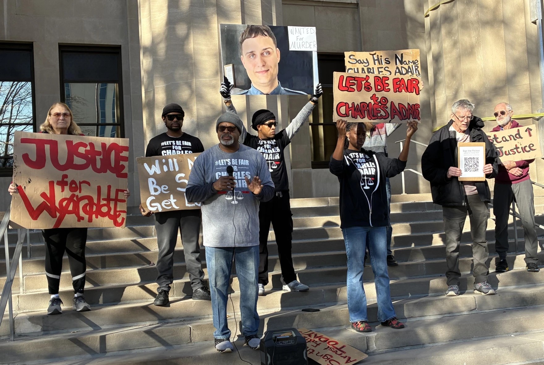 Family of KCK man killed in jail says county has ‘two-tiered justice ...